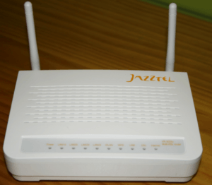 Cómo configurar router Jazztel - Tecnyo.com